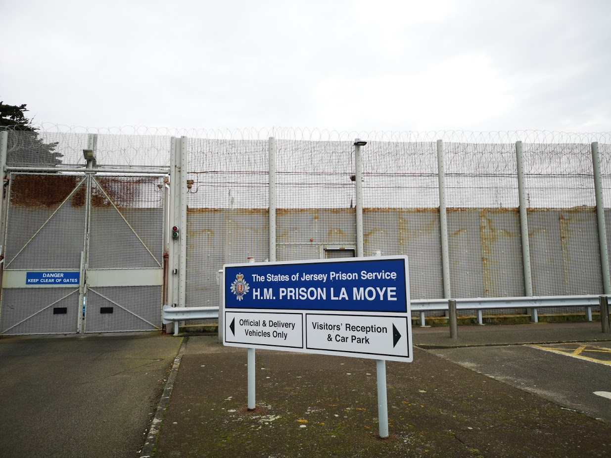 Jersey Prison and NVS Talk