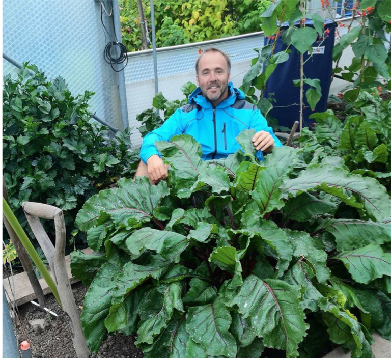 How to Grow a Giant Beetroot